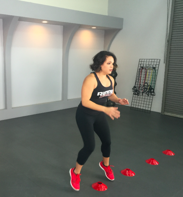 R.I.P.P.E.D. 2 Fit Challenge Winner: Cecilia (Cecy) Rodriguez | R.I.P.P ...