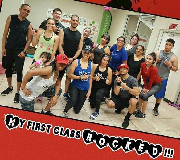 Conquer Fear: R.I.P.P.E.D. Instructors React to Teaching Their First ...