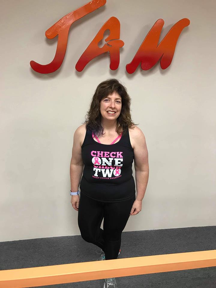 How R.I.P.P.E.D. 2 Fit Winner Suzanne Mott-Lewis Used the Fitness ...