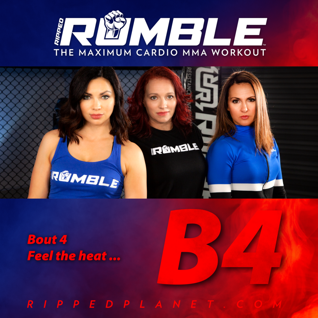RUMBLE BOUT 4 Instructional Download [Members Only] | R.I.P.P.E.D. Planet